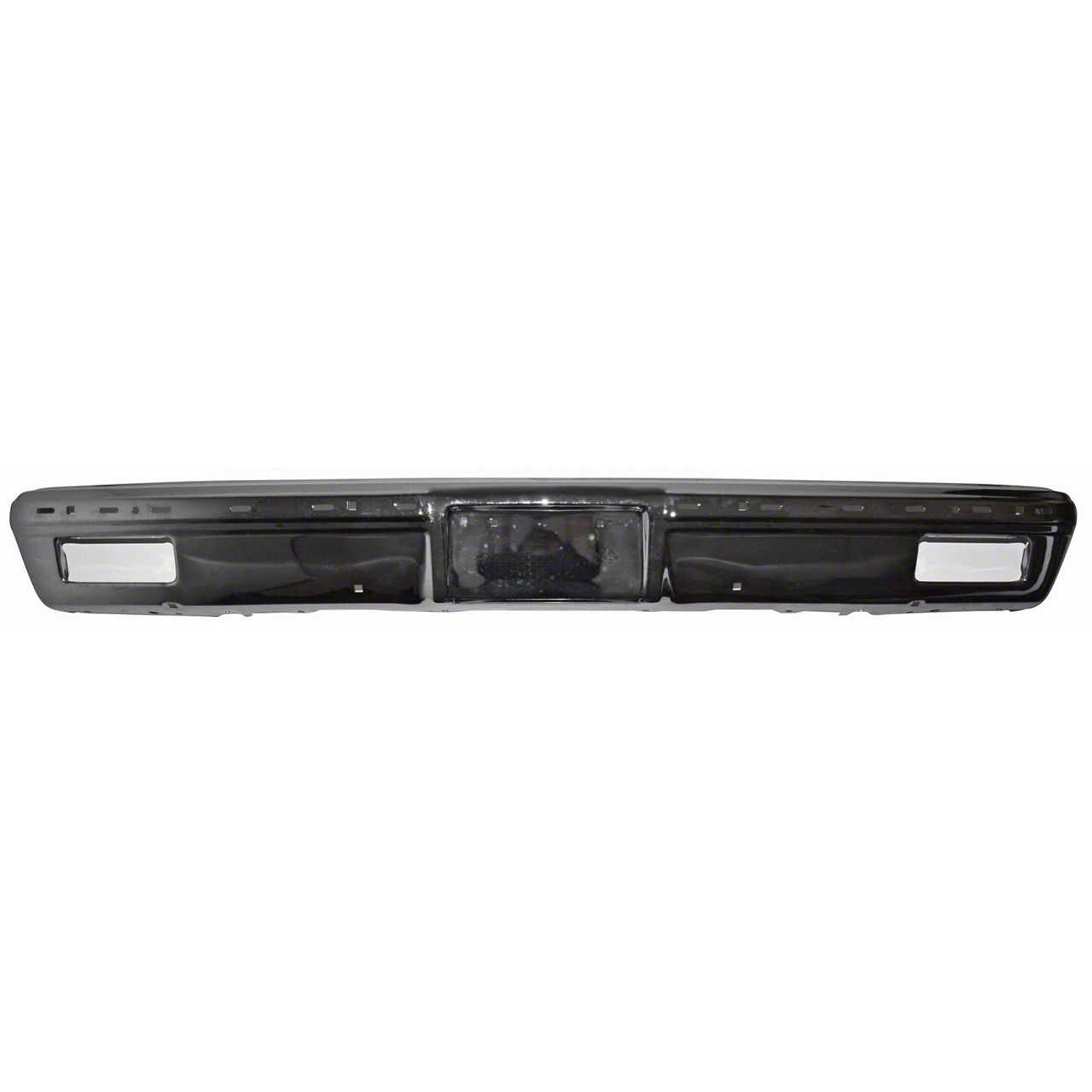 Ecklers Front Bumper with Holes (81-82 C10, K10)