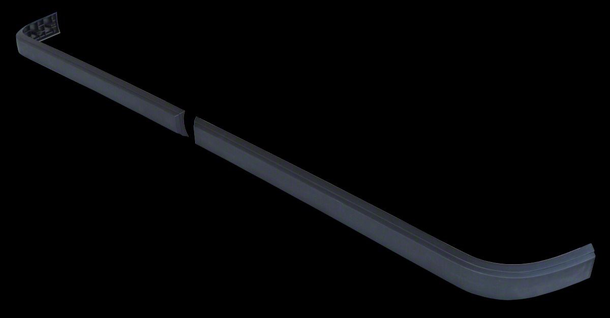 Ecklers Front Bumper Impact Strip; 2-Piece (81-86 C/K10; 81-88 Blazer ...