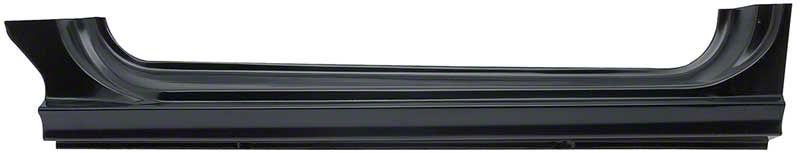 Ecklers Front Door Rocker Panel; Complete; Driver Side (60-66 C/K10)