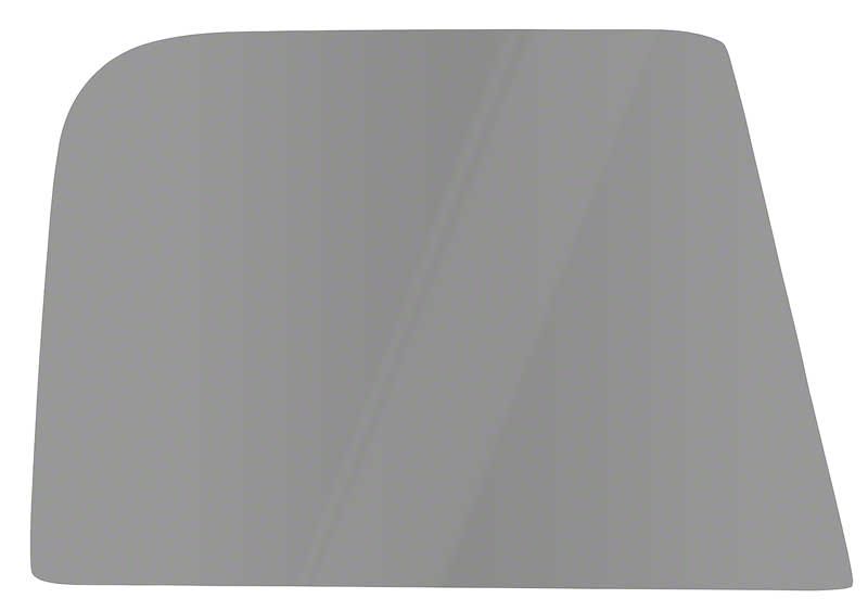 Ecklers Front Door Window Glass; Dark Limo Privacy Tint (67-72 C/K10)