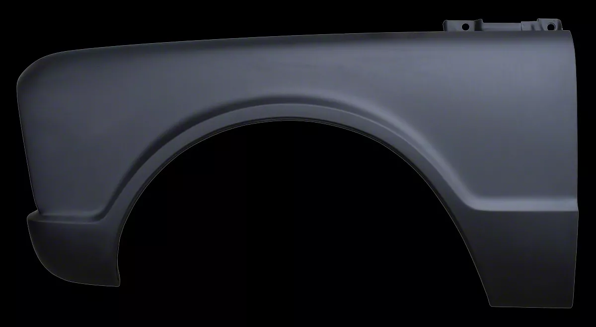 Ecklers Front Fender; Driver Side (1967 C/K10)