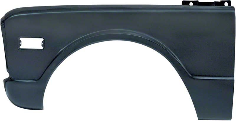 Ecklers Front Fender; Driver Side (69-72 C/K10)