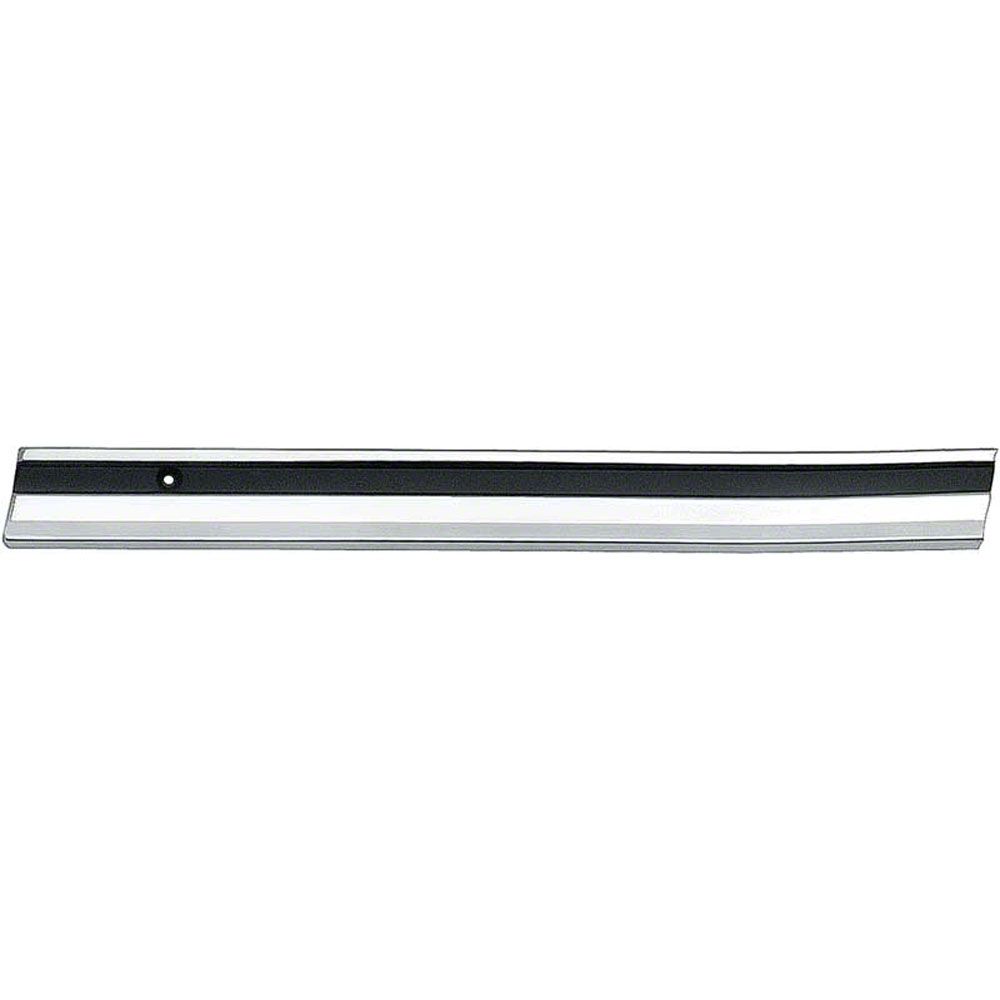 Ecklers Front Fender Lower Molding; Passenger Side (73-80 C10)