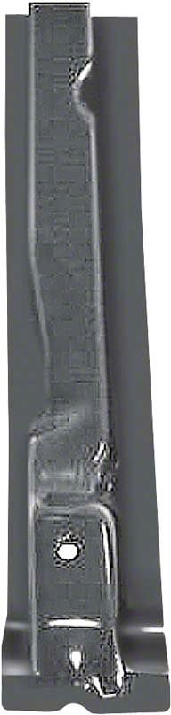 Ecklers Front Fender Rear Vertical Inner Brace; Passenger Side (58-59 ...