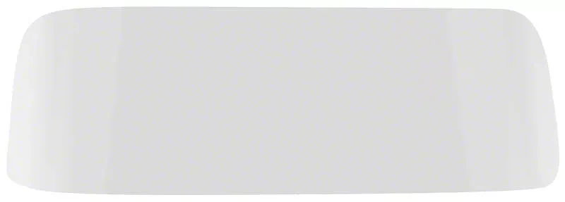 Ecklers Front Windshield Glass; Clear (55-59 Chevrolet Truck)