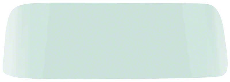 Ecklers Front Windshield Glass; Tinted without Upper Shade (55-59 ...