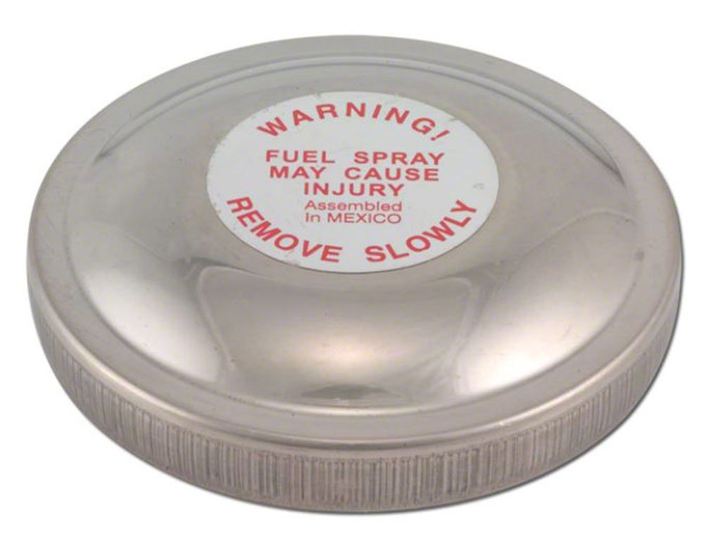Ecklers Gas Cap,71-72(All With EEC), 73-78 Stepside (All)
