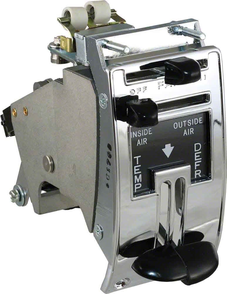 Ecklers Heater Control Assembly,55-59