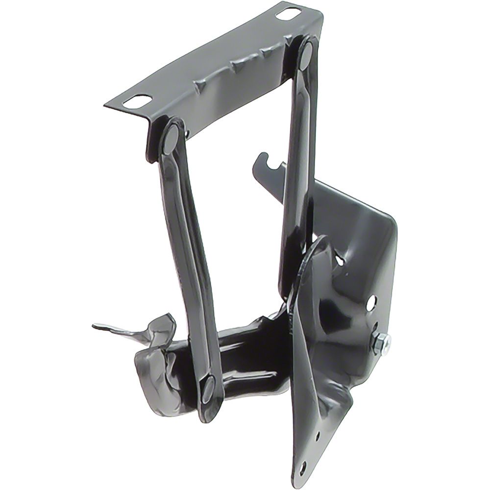 Ecklers Hood Hinge Assembly; Driver Side (67-72 C/K10)