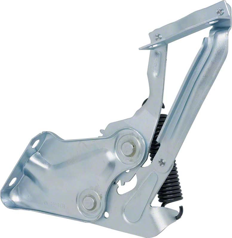 Ecklers Hood Hinge Assembly; Passenger Side (55-57 Chevrolet Truck)