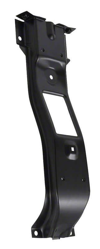Ecklers Hood Latch Support Bracket with Inner Hood Release Cable (77-80 ...