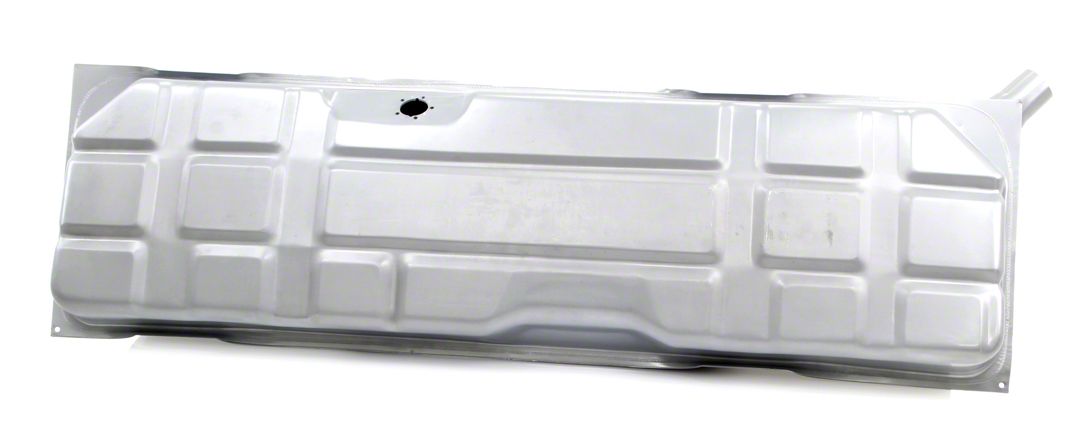 Ecklers In-Cab Gas Tank; 17-Gallon (60-66 C10, C20, K10, K20)