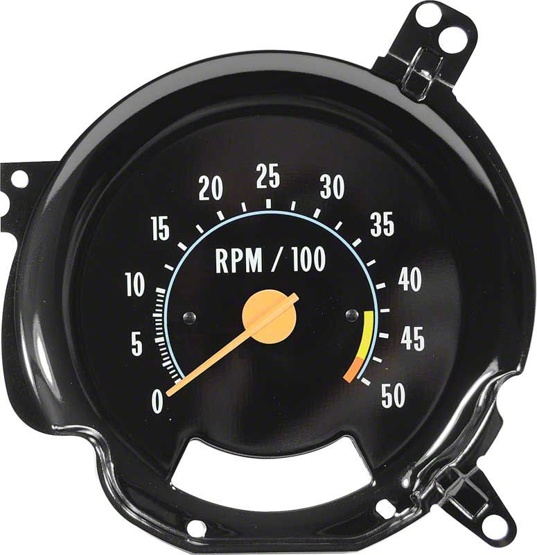 Ecklers In-Dash Tachometer (76-79 V8 C/K10)