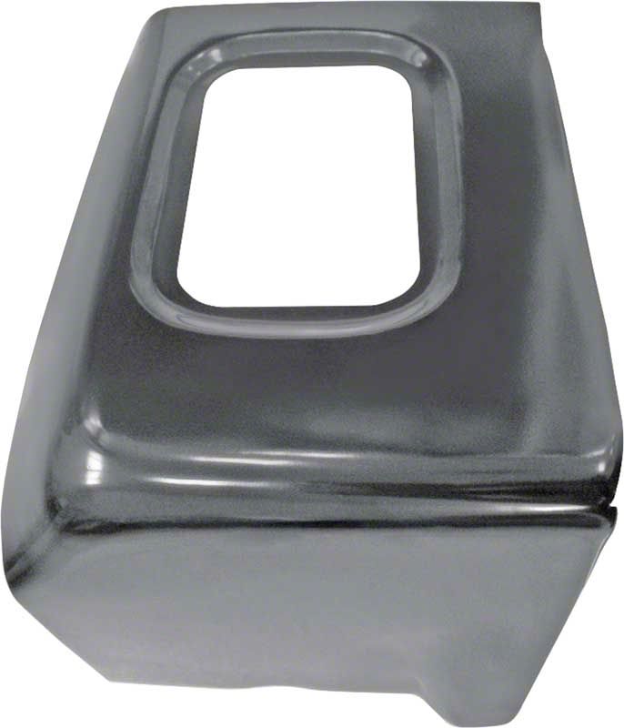 Ecklers Inner Cab Corner Repair Panel; Driver Side (88-00 C/K1500/2500/ ...