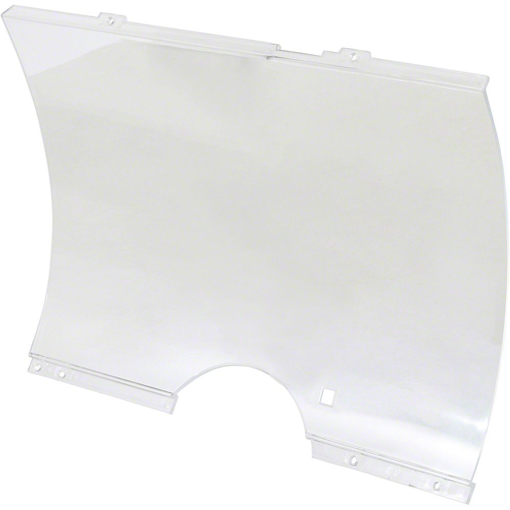 Ecklers Instrument Cluster Lens (88-91 C1500, C2500, C3500 w/ Rally ...