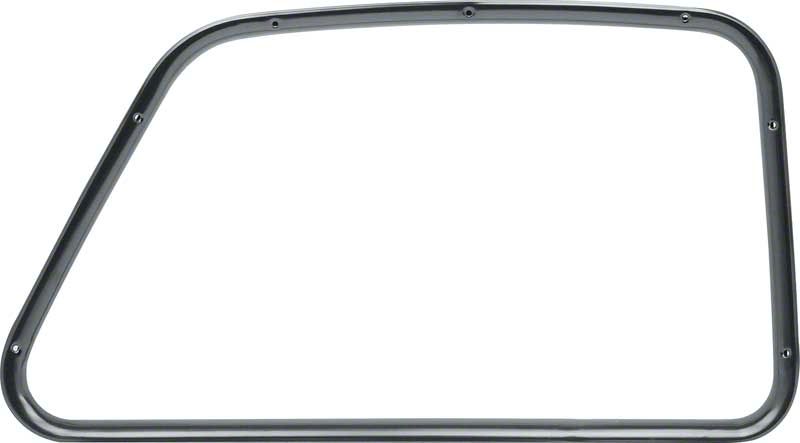 Ecklers Interior Door Window Frame; Passenger Side (47-50 Chevrolet Truck)