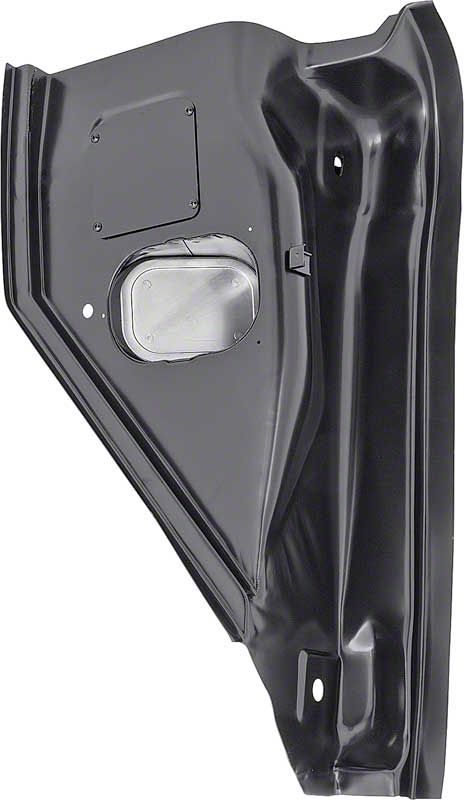 Ecklers Kick Panel Repair Panel; Passenger Side (55-59 Chevrolet Truck)