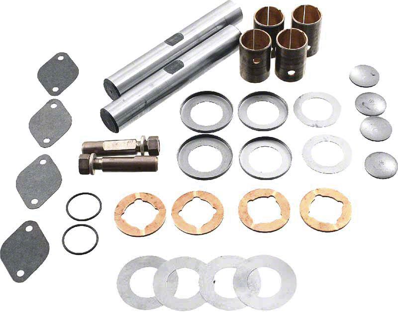 Ecklers King Pin and Bushing Set (47-59 Chevrolet Truck)