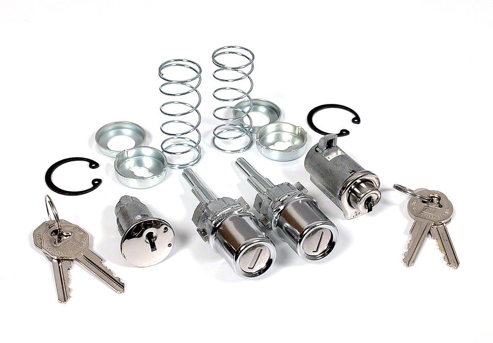 Ecklers Lock Set,55-59