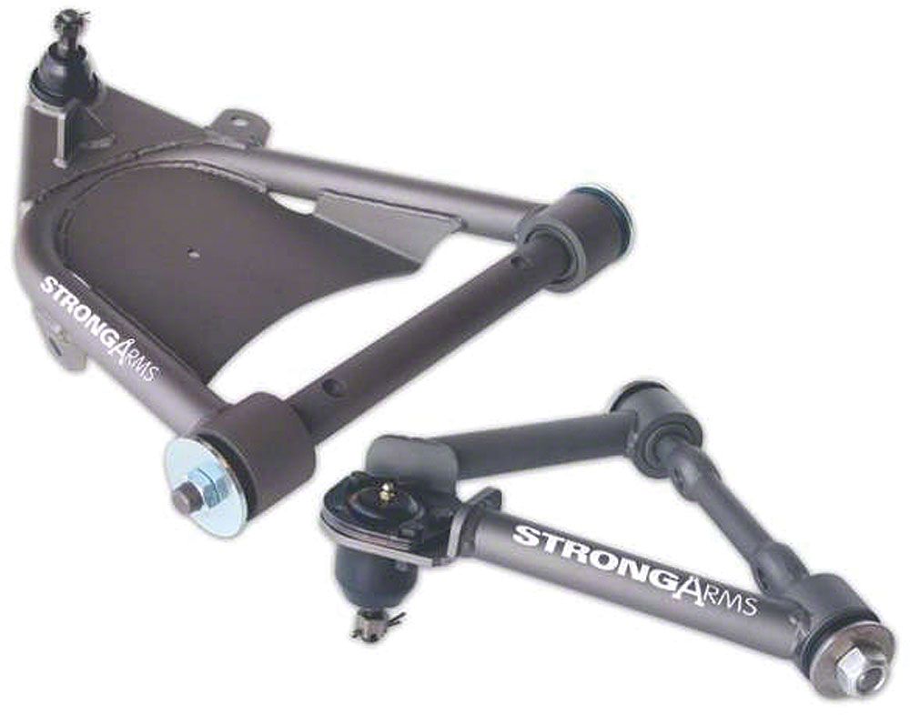 Ecklers Front Control Arms,RideTech,Strongrms,63-70