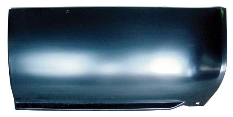 Ecklers Lower Front Bedside Repair Panel; Driver Side (73-87 C10, C15 ...