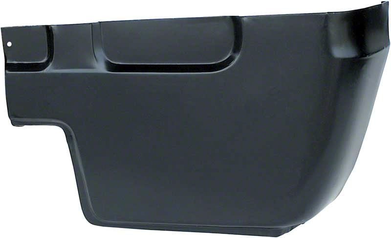 Ecklers Lower Rear Cab Corner Repair Panel; Passenger Side (67-72 C/K10)