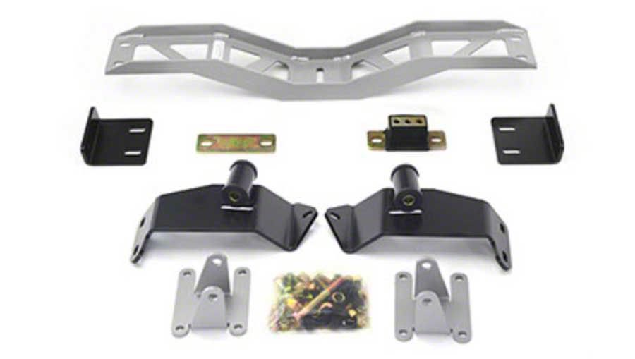 Ecklers Chevy Truck LS Conversion Kit, With T56 Or T6060, 1964-1972