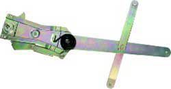 Ecklers Manual Door Window Regulator; Passenger Side (60-63 C/K10)