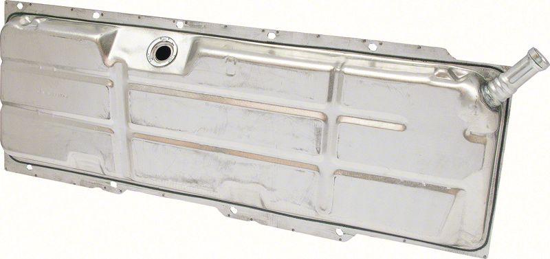 Ecklers Niterne Coated Fuel Tank without EEC and Fuel Filler Neck (67 ...