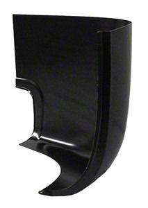 Ecklers Outer Cab Corner; Driver Side (47-Early 55 Chevrolet/GMC Truck)