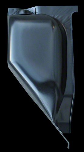Ecklers Outer Cowl Panel; Driver Side (Late 55-59 Chevrolet/GMC Truck)