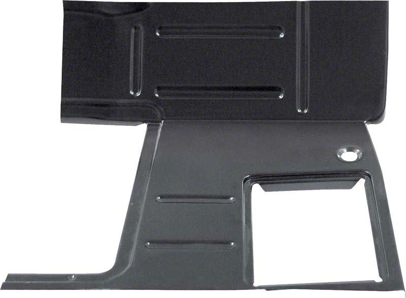 Ecklers Partial Cab Floor Pan Section; Passenger Side (47-55 Chevrolet ...