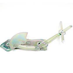 Ecklers Power Door Window Regulator; Passenger Side (82-86 C/K10)