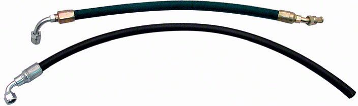 Ecklers Chevy Truck Power Steering Hose Kit, 1969-1976