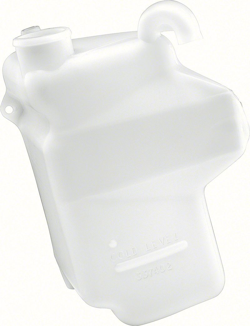 Ecklers Radiator Overflow Jar (74-80 C/K10)