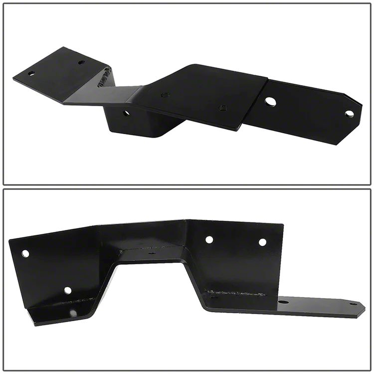 Fender Flares For Chevy Silverado 1988-1998 Under Bed Notch Chevy ...