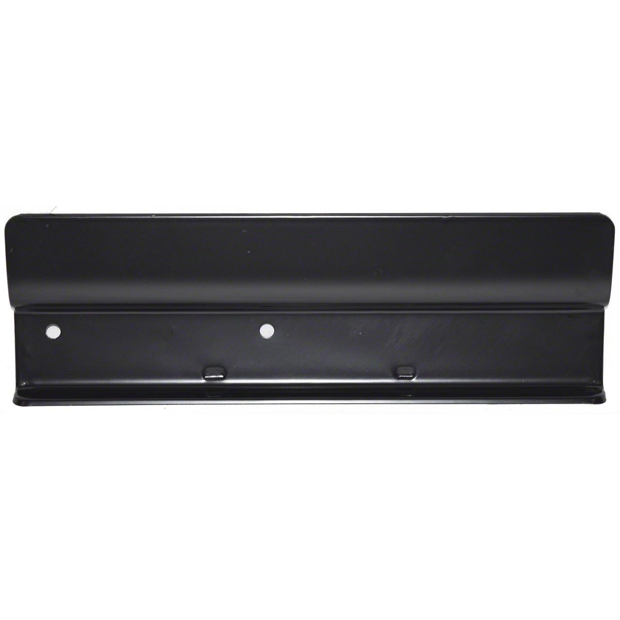 Ecklers Rear Bumper Gravel Deflector; Driver Side (67-72 C10, C20, K10 ...