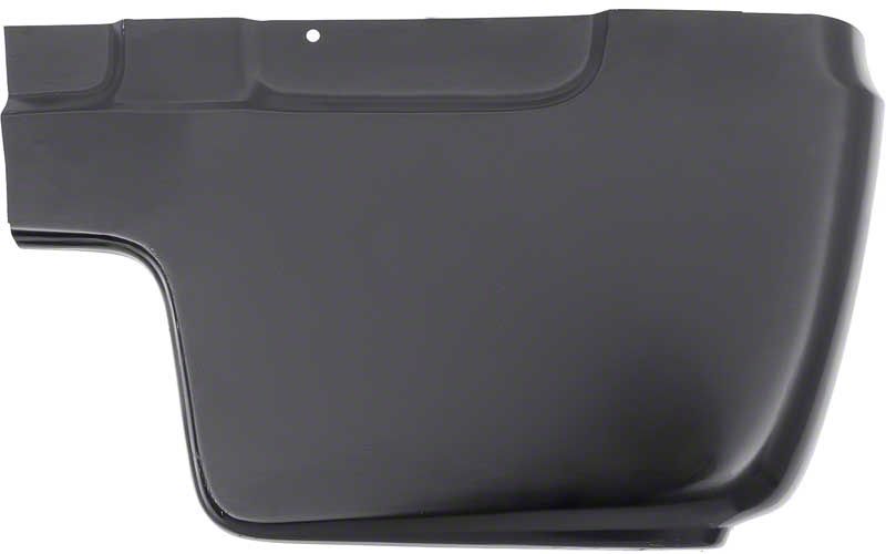 Ecklers Rear Cab Corner Repair Panel; Passenger Side (67-72 C/K10)