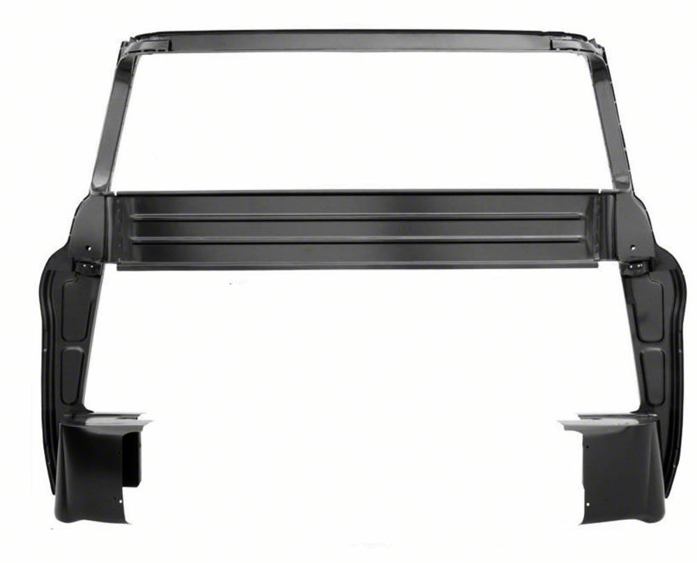 Ecklers Rear Cab Inner Panel,Large Glass,552nd -59