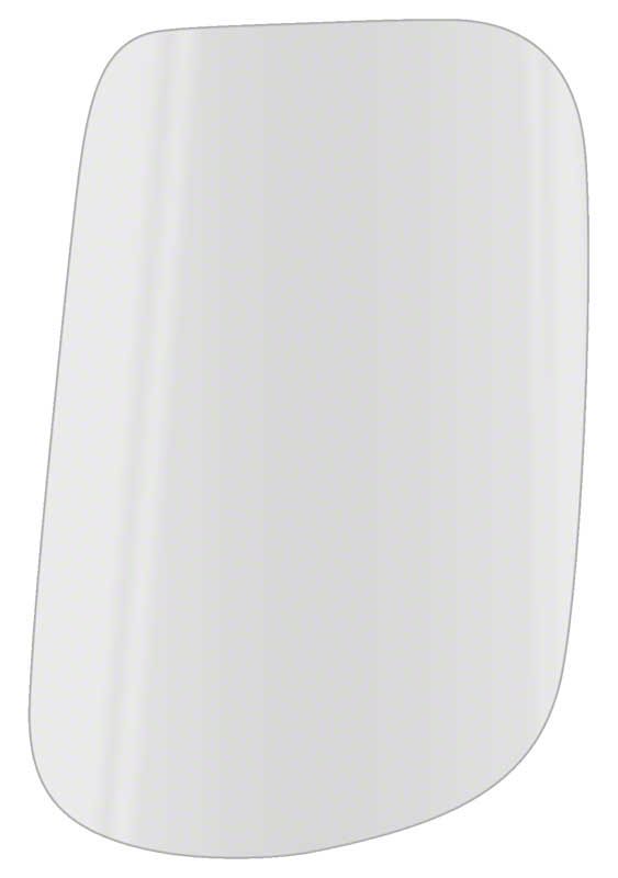 Ecklers Rear Corner Window Glass; Clear; Driver Side (47-55 Chevrolet ...