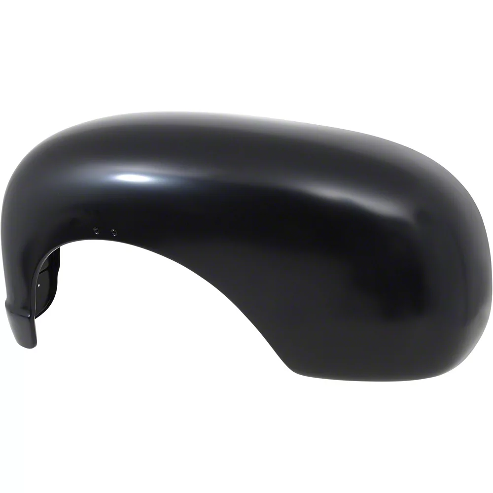 Ecklers Rear Fender; Driver Side (47-55 Chevrolet Truck)