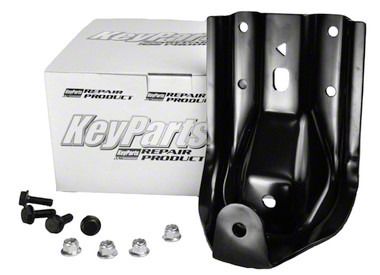 Ecklers Rear Leaf Spring Hanger Kit (88-98 K1500/2500/3500)