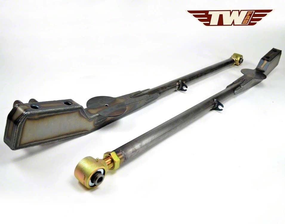 Ecklers Rear Trailing Arms without U-Bolts (60-72 2WD Blazer, C10)