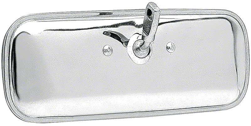Ecklers Rear View Mirror; Chrome (60-66 Suburban, 1971 Blazer; 60-71 ...