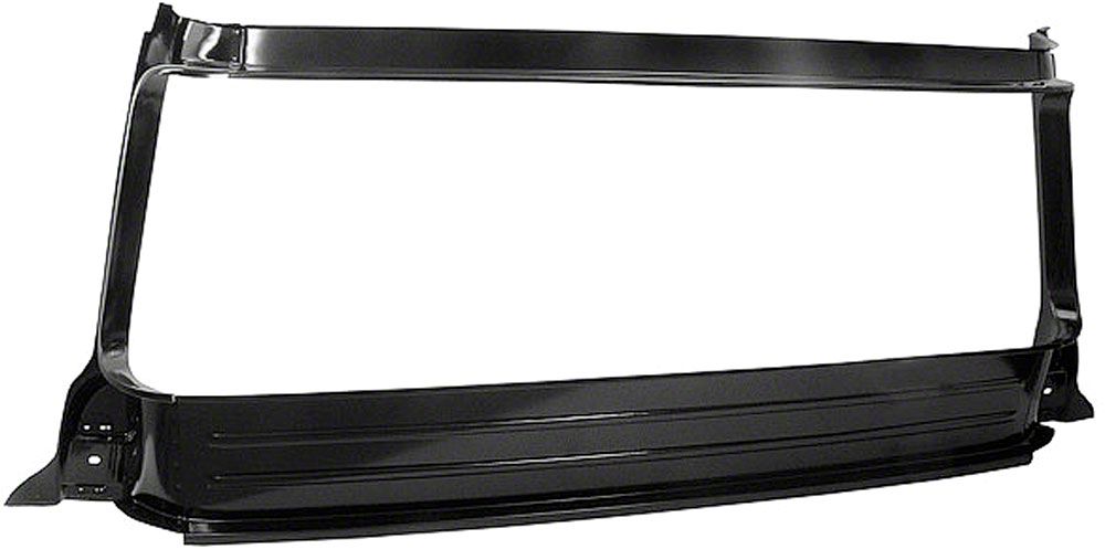 Ecklers Inner Rear Window Panel,Large Glass,55(2nd)-59