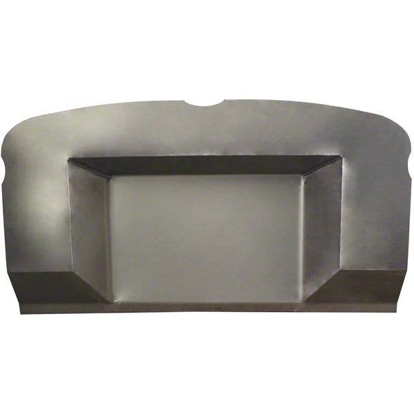 Ecklers Recessed Firewall; 19-Gauge Steel (37-46 Chevrolet/GMC Truck)