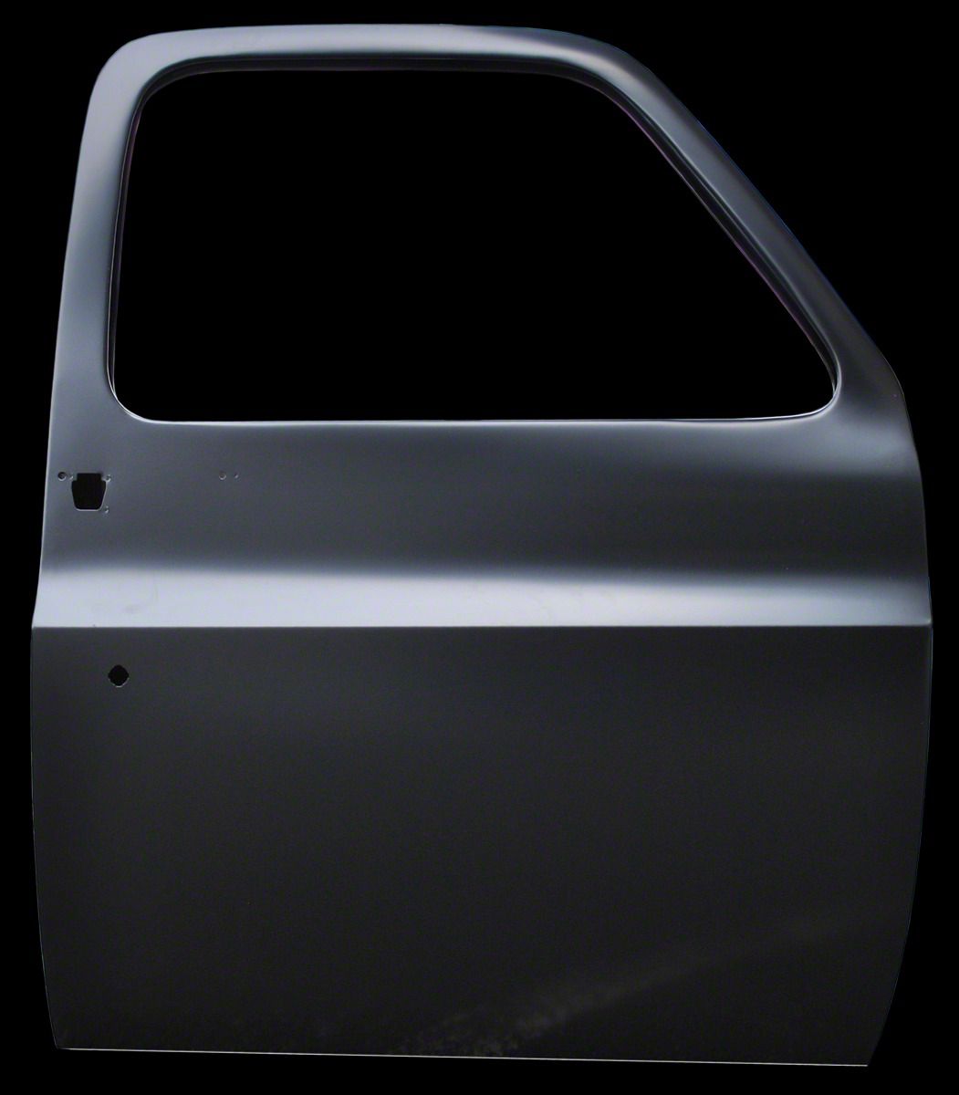 Ecklers Restoration Grade Door Shell; Passenger Side (73-76 C/K10; 1976 ...