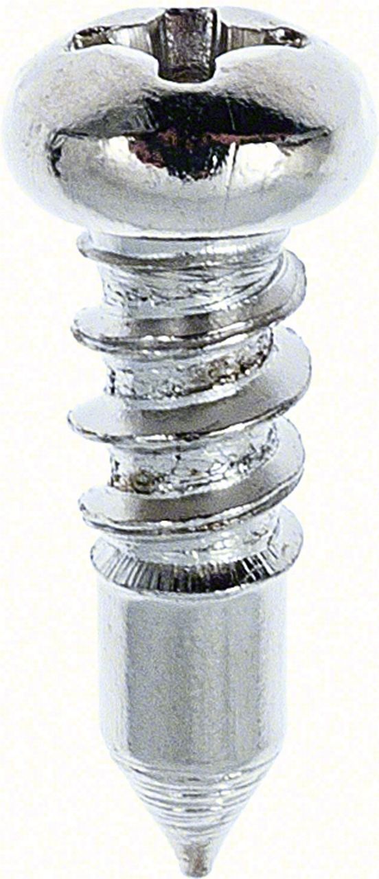 Ecklers Retaining Screw; 8-18 x 1/2-Inch (60-72 C/K10)