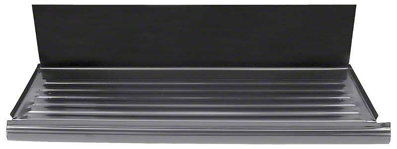 Ecklers Rocker Panel Step Plate; Driver Side (55-59 Chevrolet Truck)