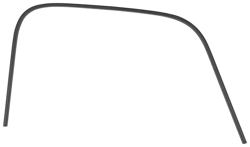 Ecklers Roof Drip Rail; Passenger Side (47-54 Chevrolet Truck)